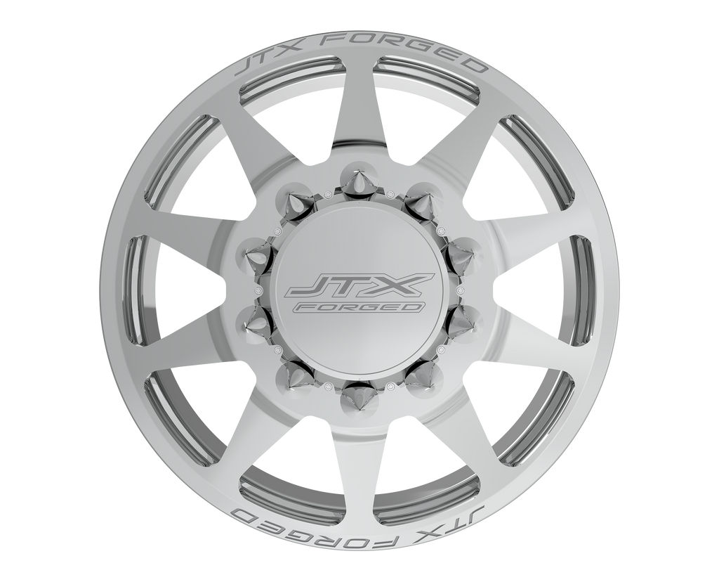 JTX FORGED DIME DUALLY SERIES – Industrial Motoring