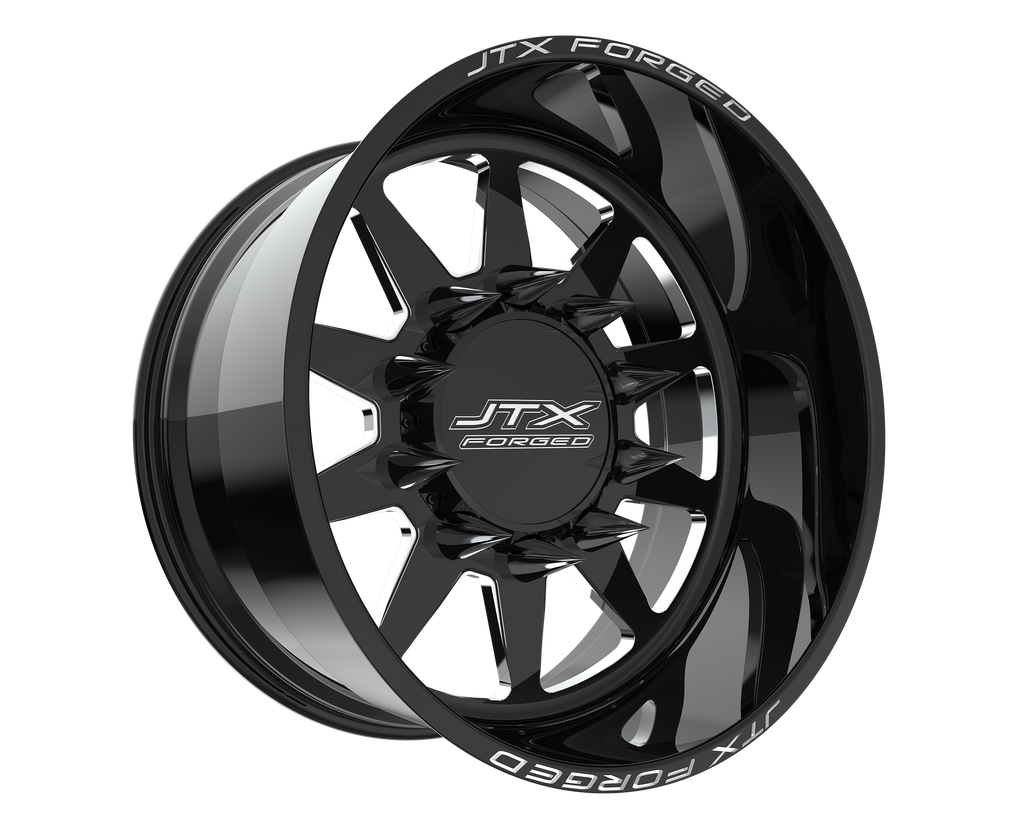 JTX FORGED DIME SUPER DUALLY SERIES JTX – Industrial Motoring
