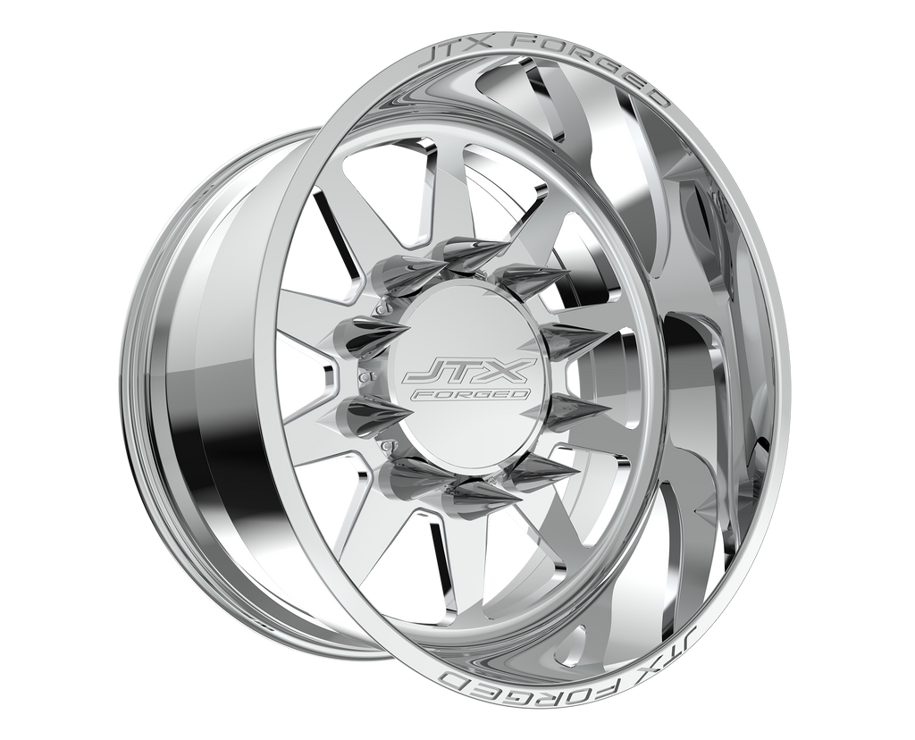 JTX FORGED DIME SUPER DUALLY SERIES JTX – Industrial Motoring