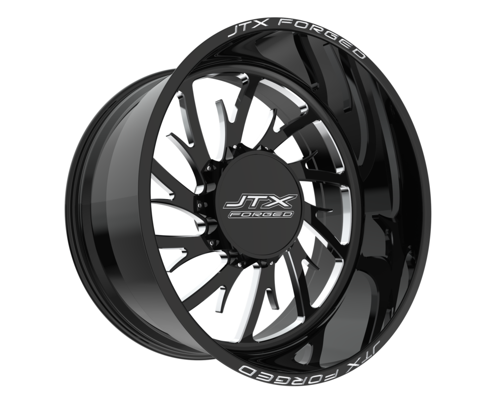 JTX FORGED BRISTLE PHANTOM SERIES – Industrial Motoring