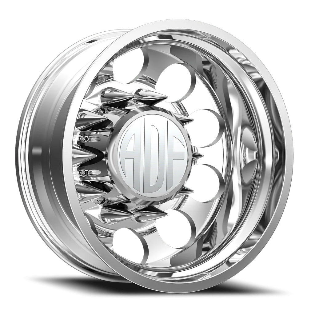 ADF WHEELS BIG MAC DUALLY WORKING CLASS – Industrial Motoring