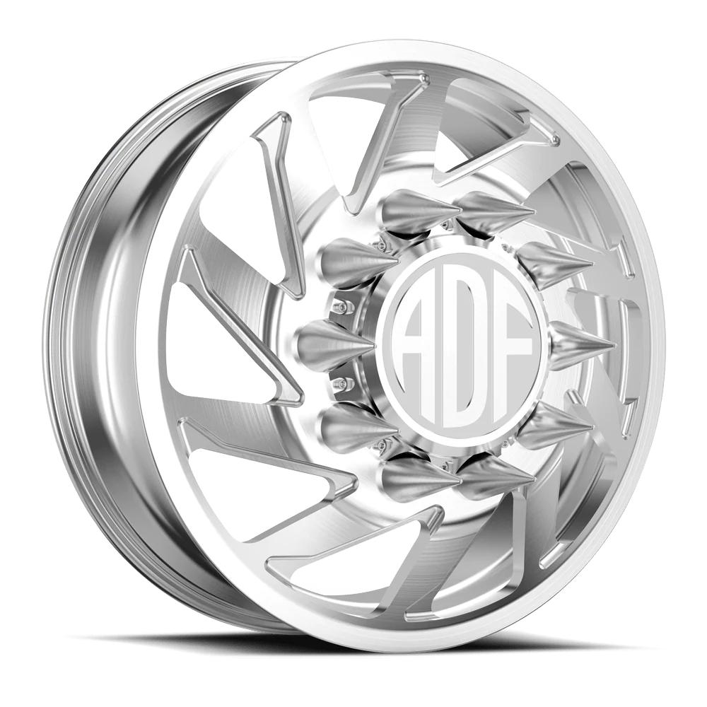 ADF WHEELS CONTRACTOR DUALLY SHOW CLASS – Industrial Motoring
