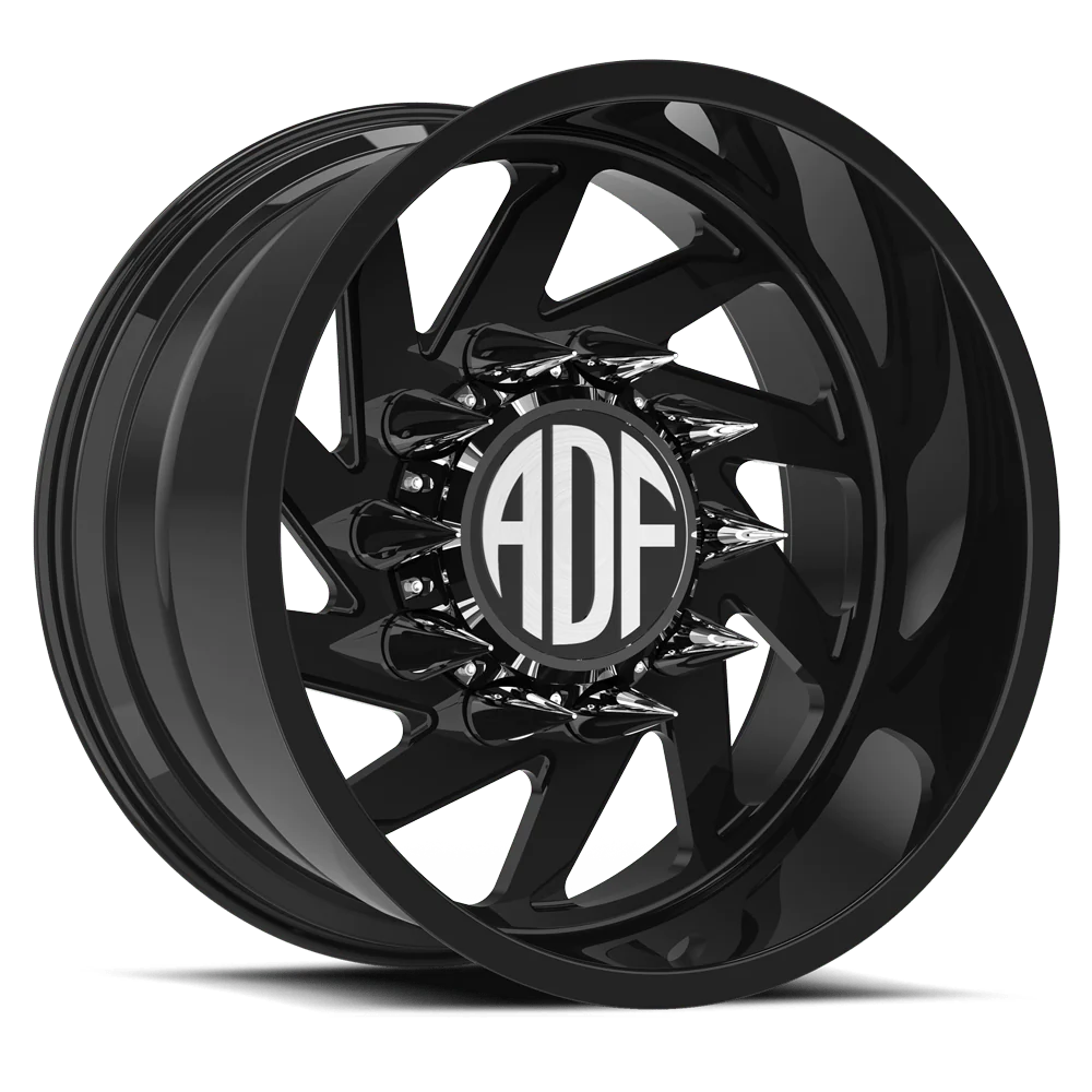 ADF WHEELS CONTRACTOR SUPER SINGLE WHEELS ADF – Industrial Motoring
