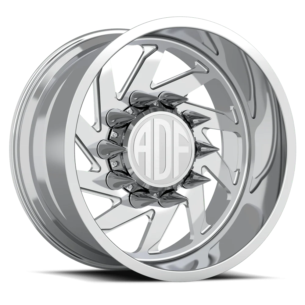ADF WHEELS CONTRACTOR SUPER SINGLE WHEELS ADF – Industrial Motoring