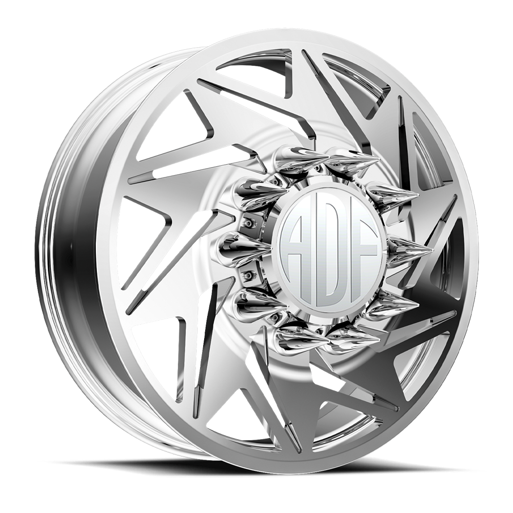 ADF WHEELS FLEX DUALLY SHOW CLASS – Industrial Motoring