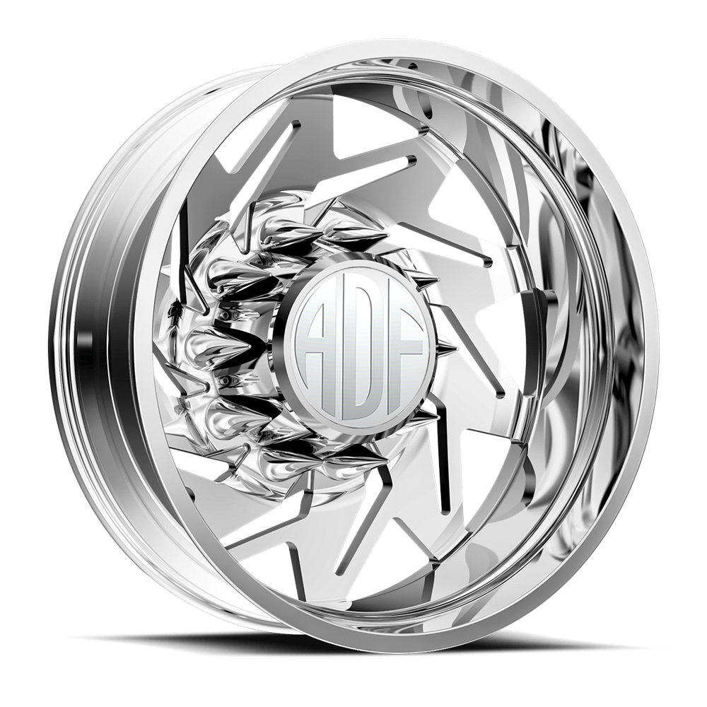 ADF Wheels Dually Show Class – Industrial Motoring