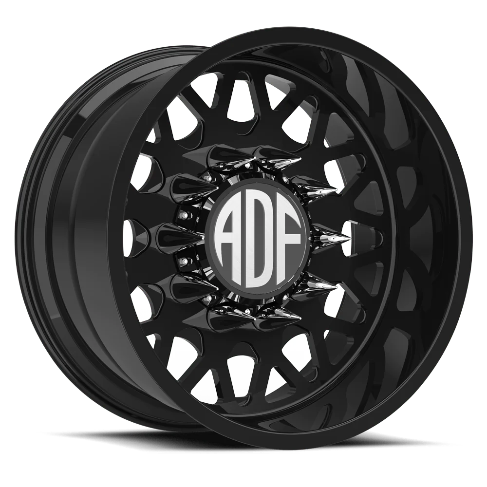 ADF WHEELS HOT SHOT SUPER SINGLE WHEELS ADF – Industrial Motoring