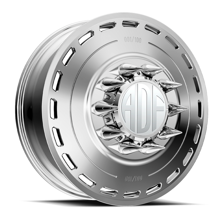 ADF Wheels Dually Show Class – Industrial Motoring