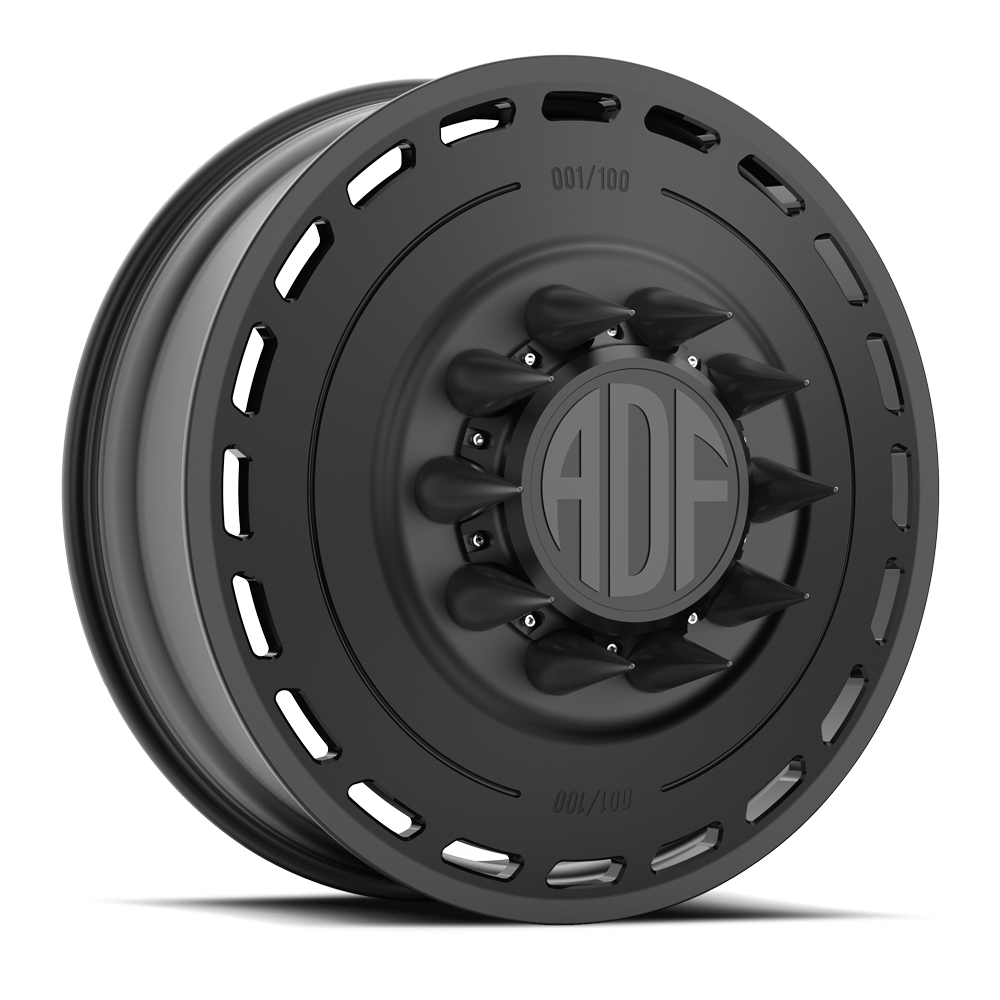 ADF WHEELS LTD DUALLY SHOW CLASS – Industrial Motoring