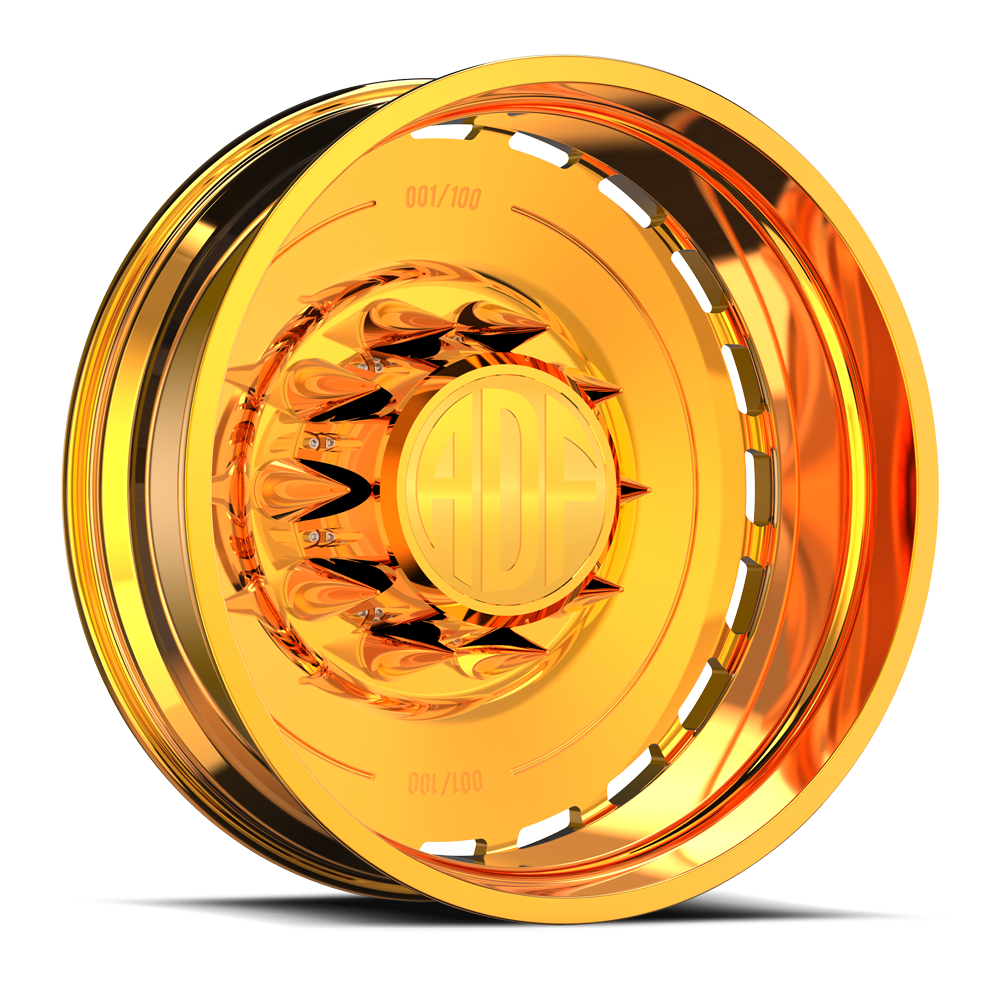 ADF WHEELS LTD DUALLY SHOW CLASS – Industrial Motoring