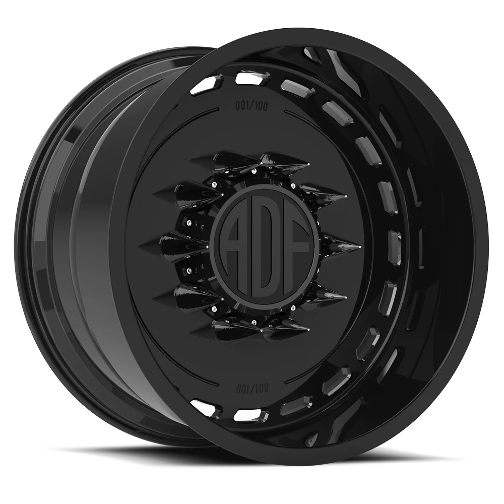 ADF WHEELS LTD SUPER SINGLE WHEELS ADF – Industrial Motoring