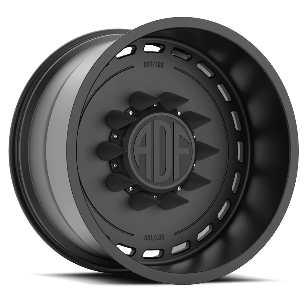 ADF WHEELS LTD SUPER SINGLE WHEELS ADF – Industrial Motoring