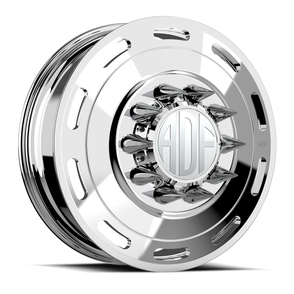 ADF WHEELS OPTIMUS DUALLY SHOW CLASS – Industrial Motoring