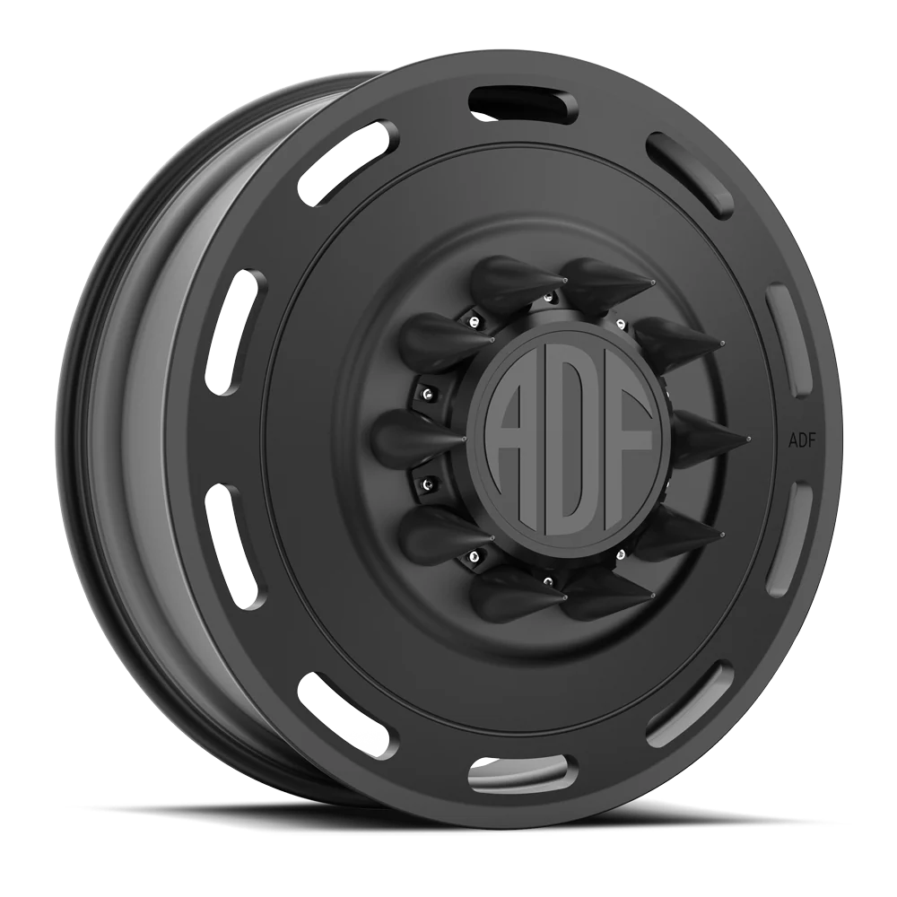 ADF WHEELS OPTIMUS DUALLY SHOW CLASS – Industrial Motoring