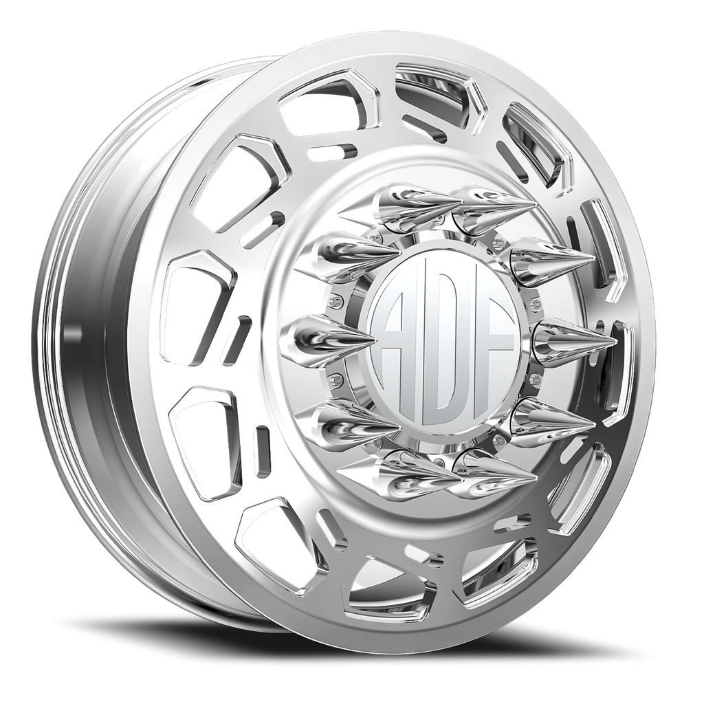 ADF WHEELS PAYLOAD DUALLY SHOW CLASS – Industrial Motoring