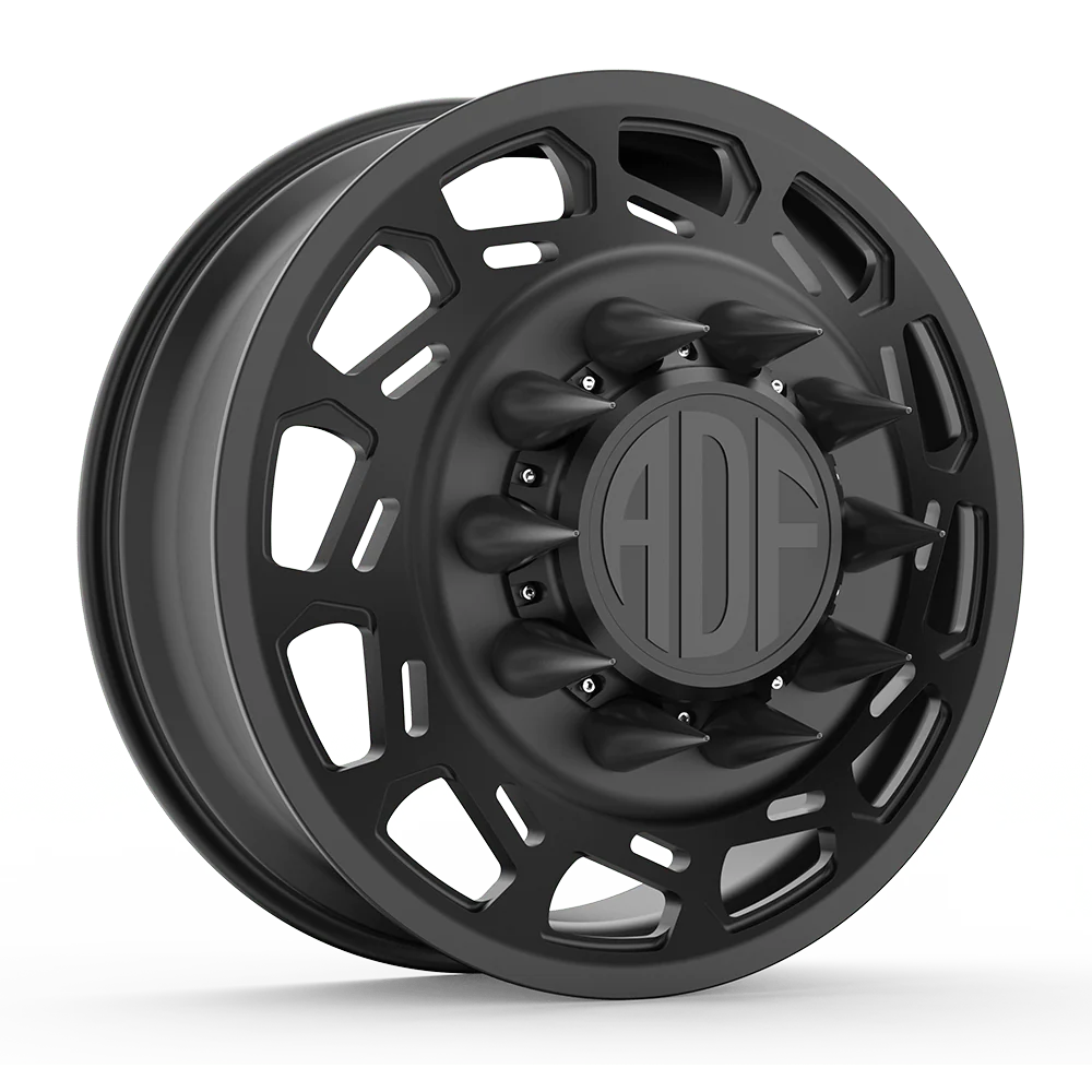 ADF WHEELS PAYLOAD DUALLY SHOW CLASS – Industrial Motoring