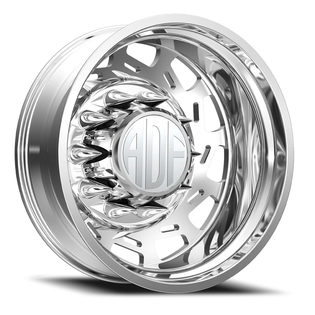 ADF WHEELS PAYLOAD DUALLY SHOW CLASS – Industrial Motoring