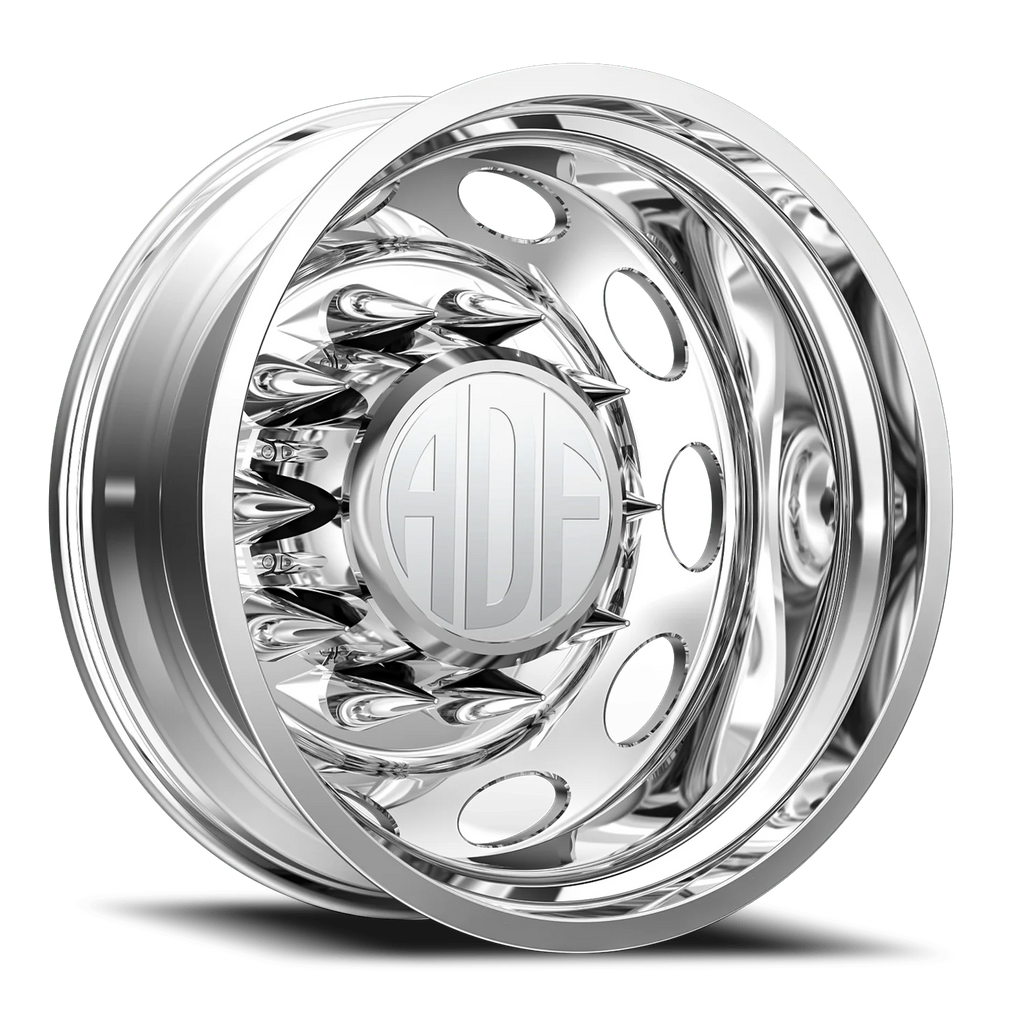 ADF WHEELS PETERSON DUALLY WORKING CLASS – Industrial Motoring
