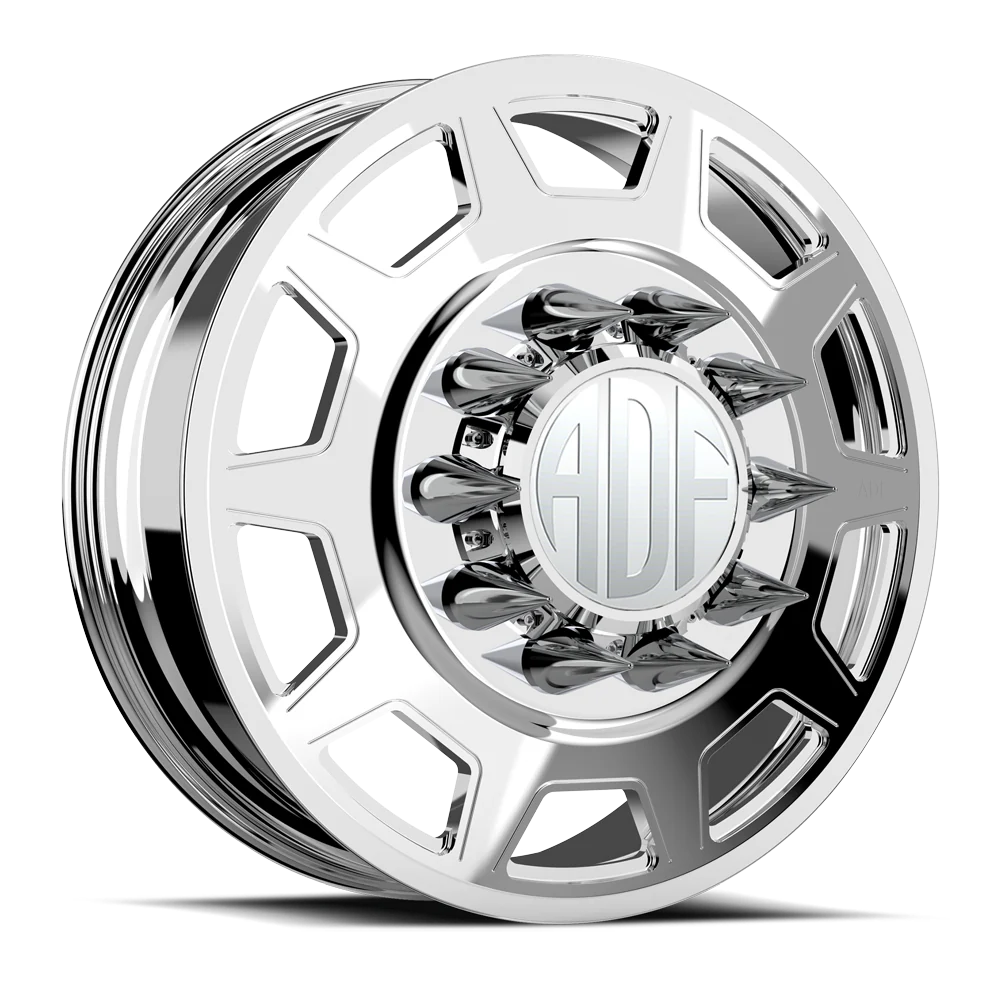 ADF WHEELS RETRO DUALLY SHOW CLASS – Industrial Motoring