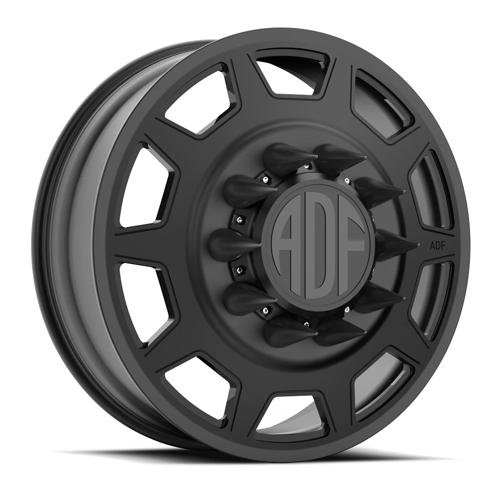 ADF WHEELS RETRO DUALLY SHOW CLASS – Industrial Motoring