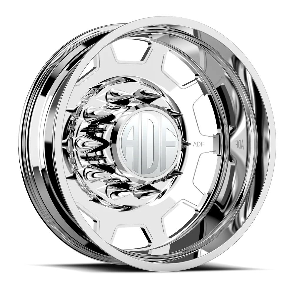 ADF WHEELS RETRO DUALLY SHOW CLASS – Industrial Motoring