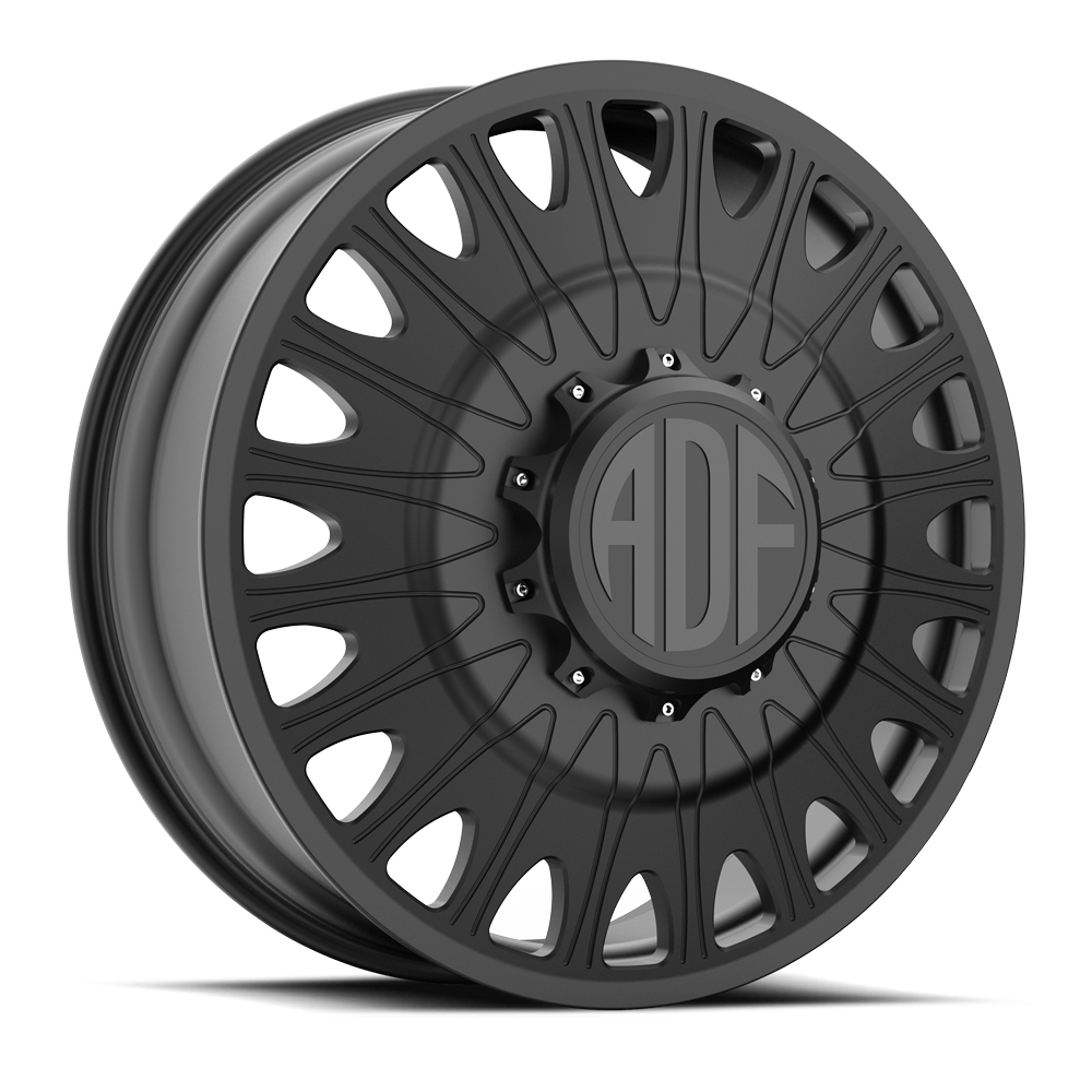 ADF WHEELS ROULETTE DUALLY BALLER CLASS – Industrial Motoring