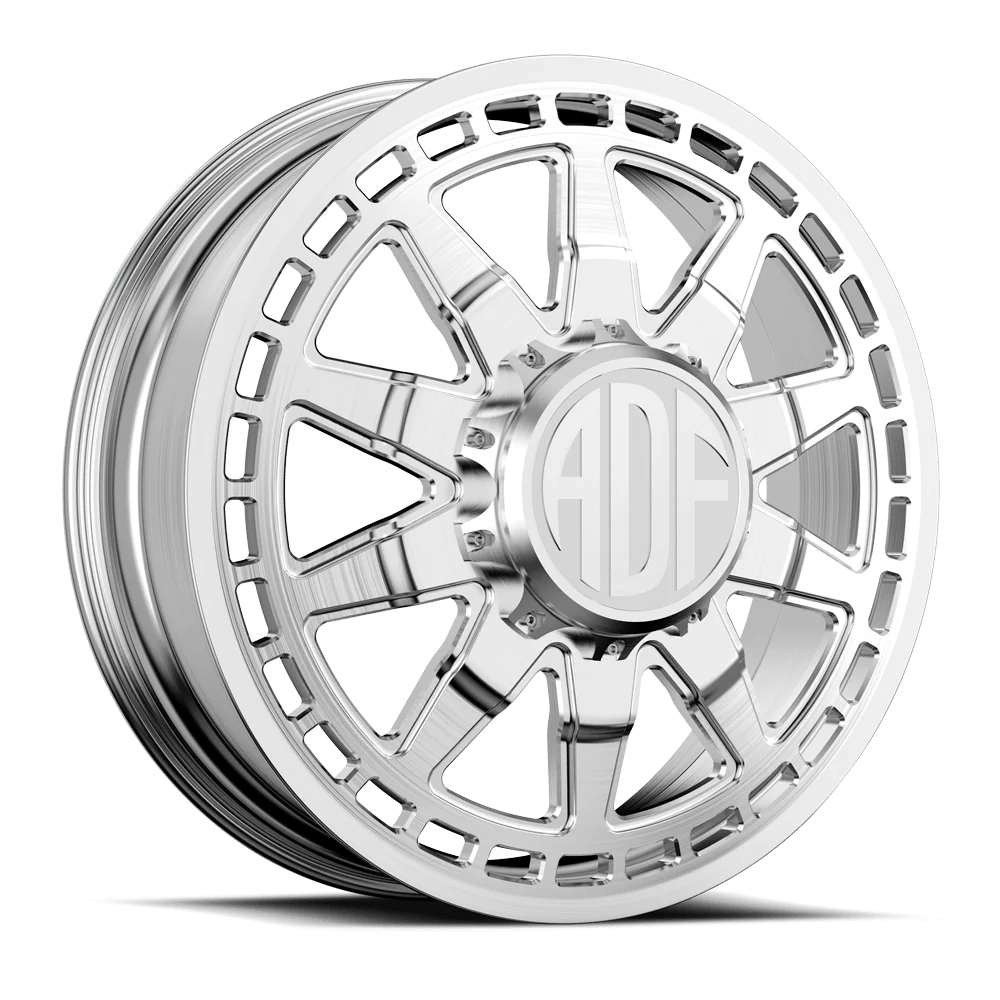 ADF WHEELS TALLADEGA DUALLY BALLER CLASS – Industrial Motoring