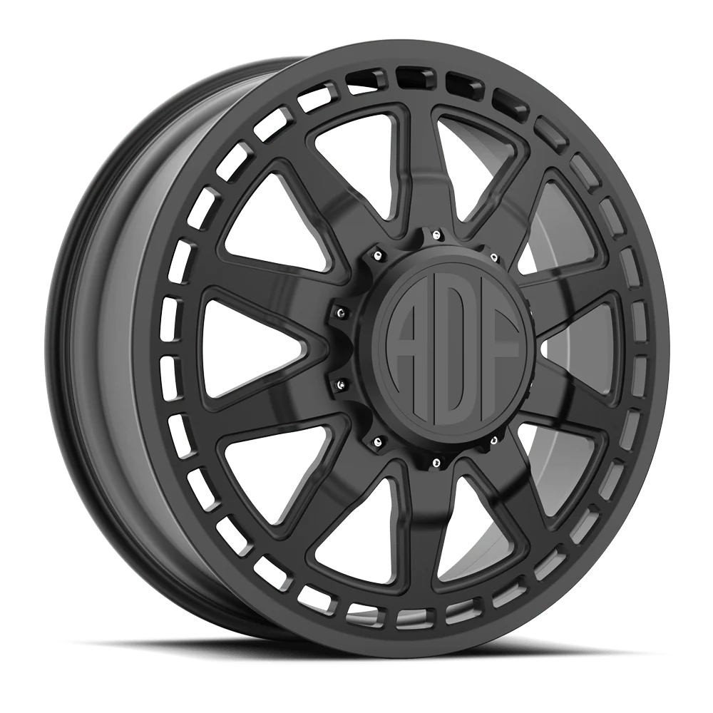 ADF WHEELS TALLADEGA DUALLY BALLER CLASS – Industrial Motoring
