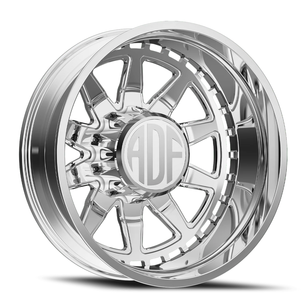 ADF WHEELS TALLADEGA DUALLY BALLER CLASS – Industrial Motoring