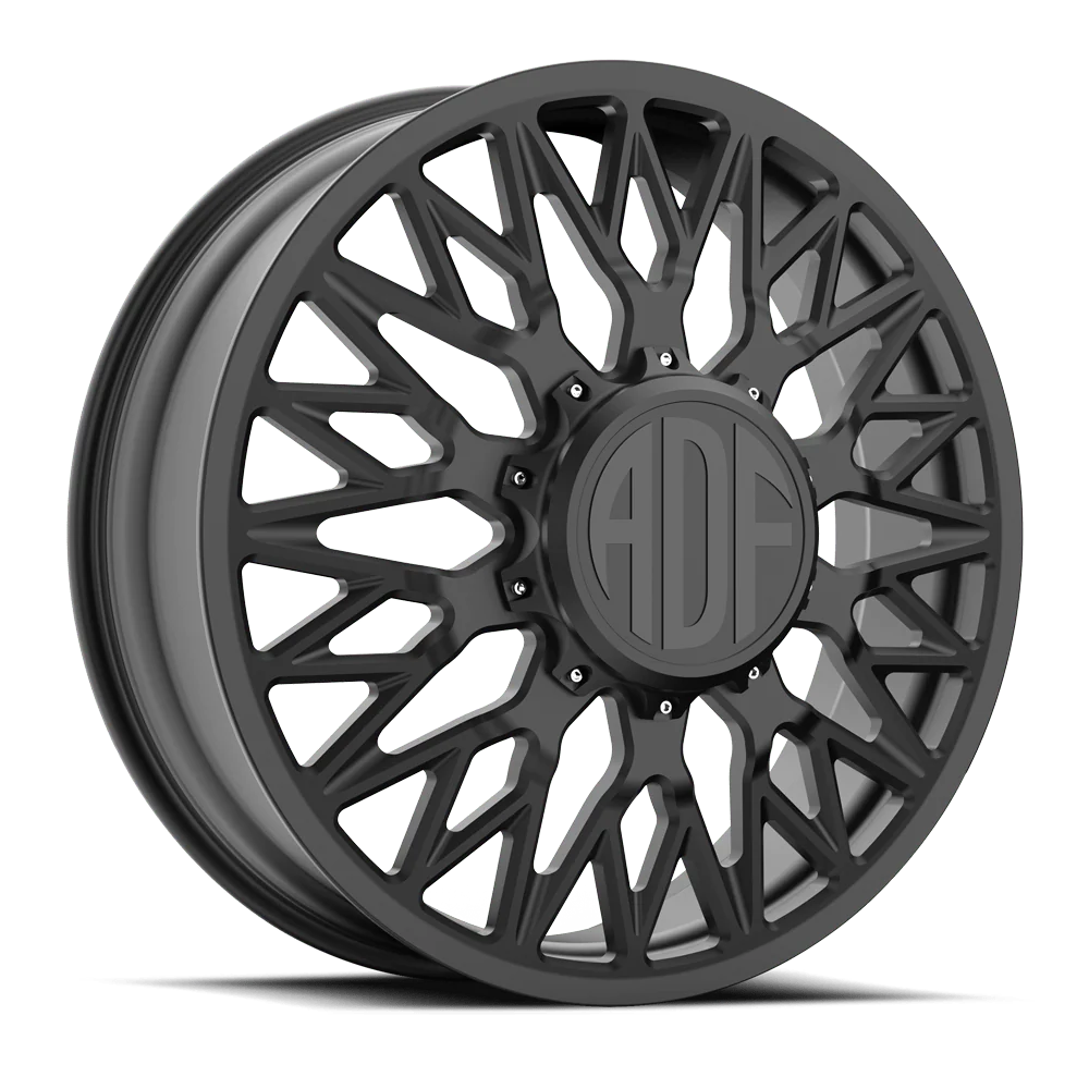 ADF WHEELS TECHNO MESH DUALLY BALLER CLASS – Industrial Motoring