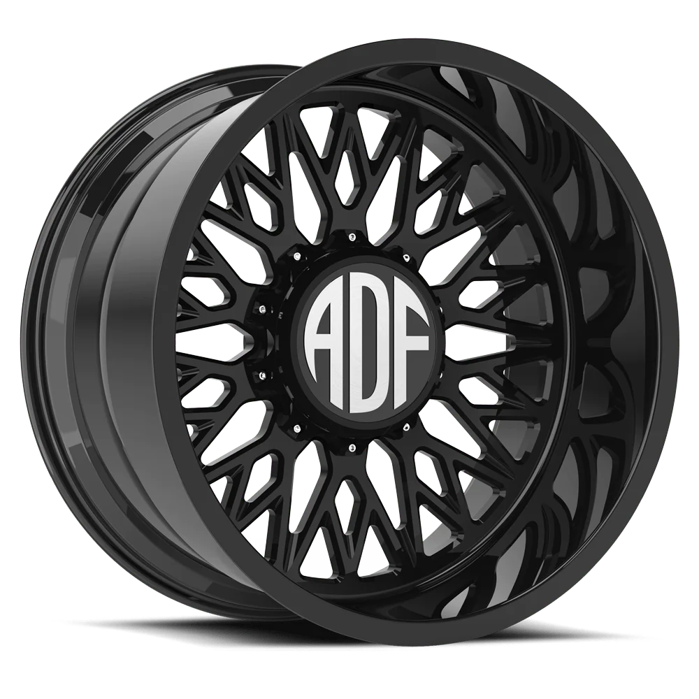 ADF WHEELS TECHNO MESH SUPER SINGLE WHEELS ADF – Industrial Motoring