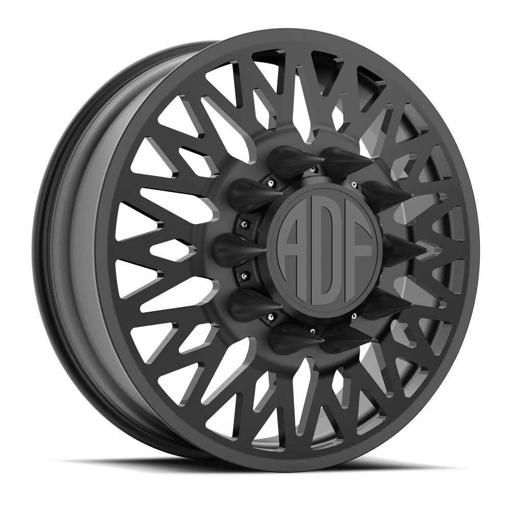 ADF WHEELS TM2 DUALLY SHOW CLASS – Industrial Motoring