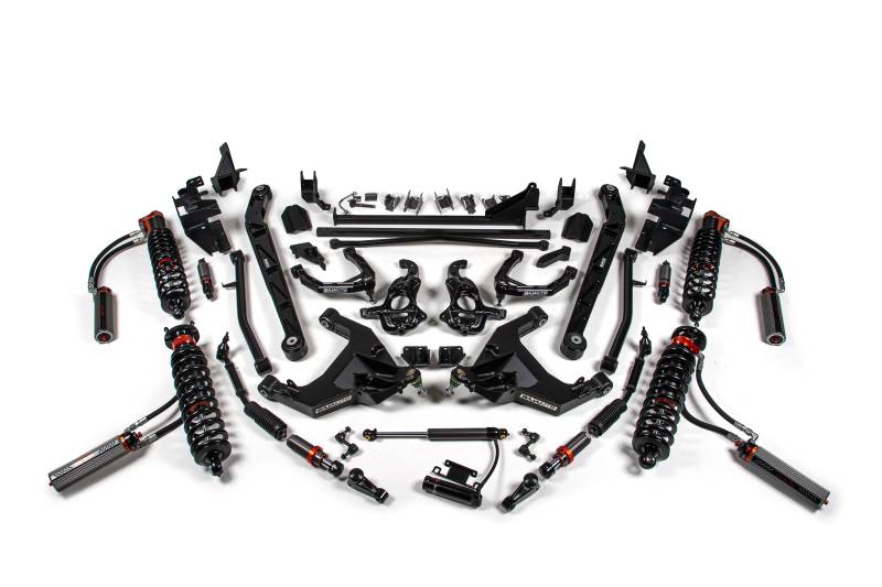 Baja Kits by Brenthel Industries 19+ GM 1500 2WD Complete Pre-Runner K ...