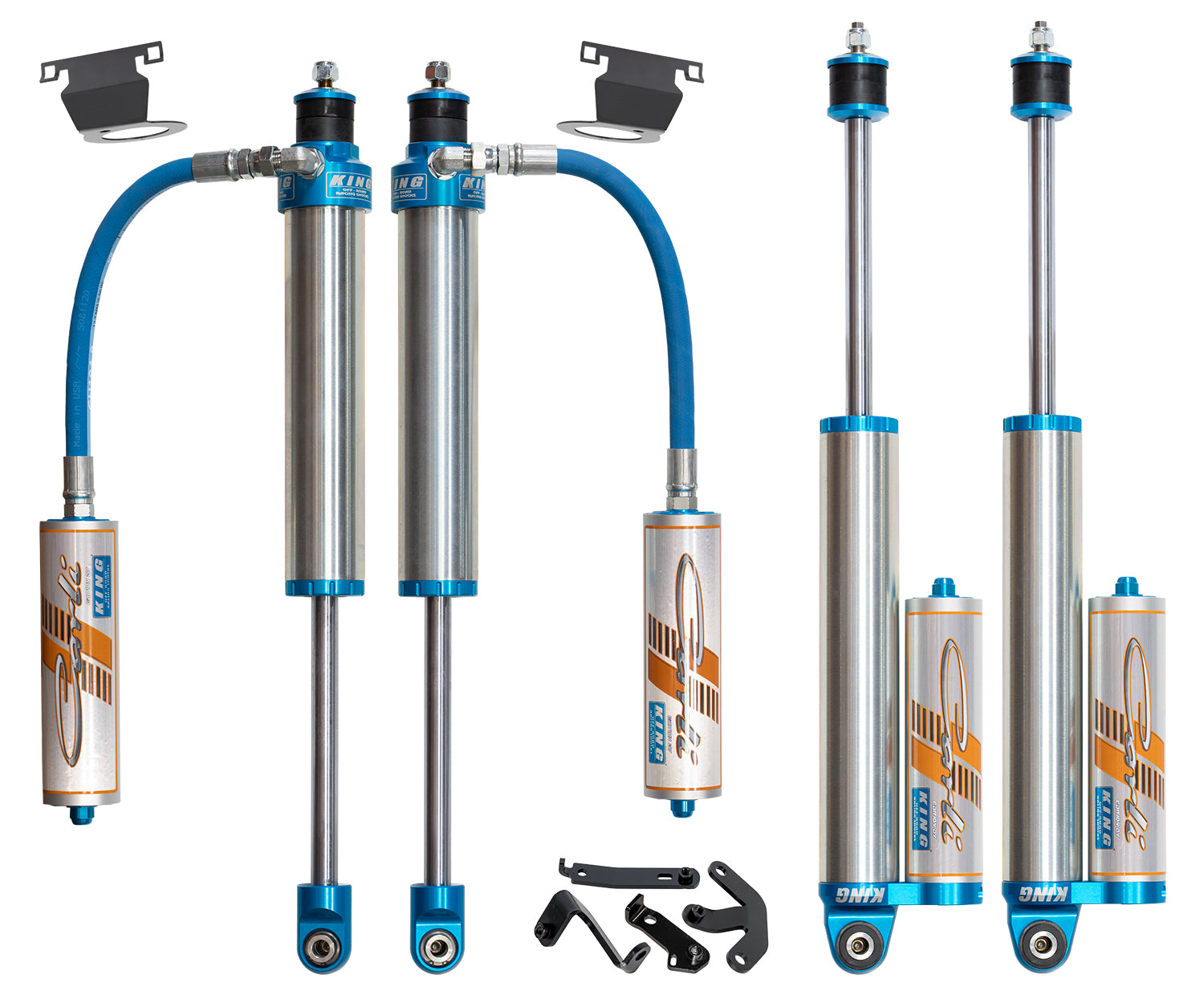 Carli Suspension 19+ Ram 2500HD Pintop Suspension System CS-DPT25-1419 ...