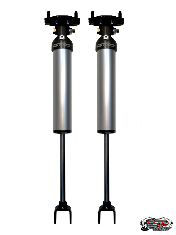 CST Suspension 20-24 Chevy GMC 2500HD 3500HD 8 Inch Stage 3 Suspension ...