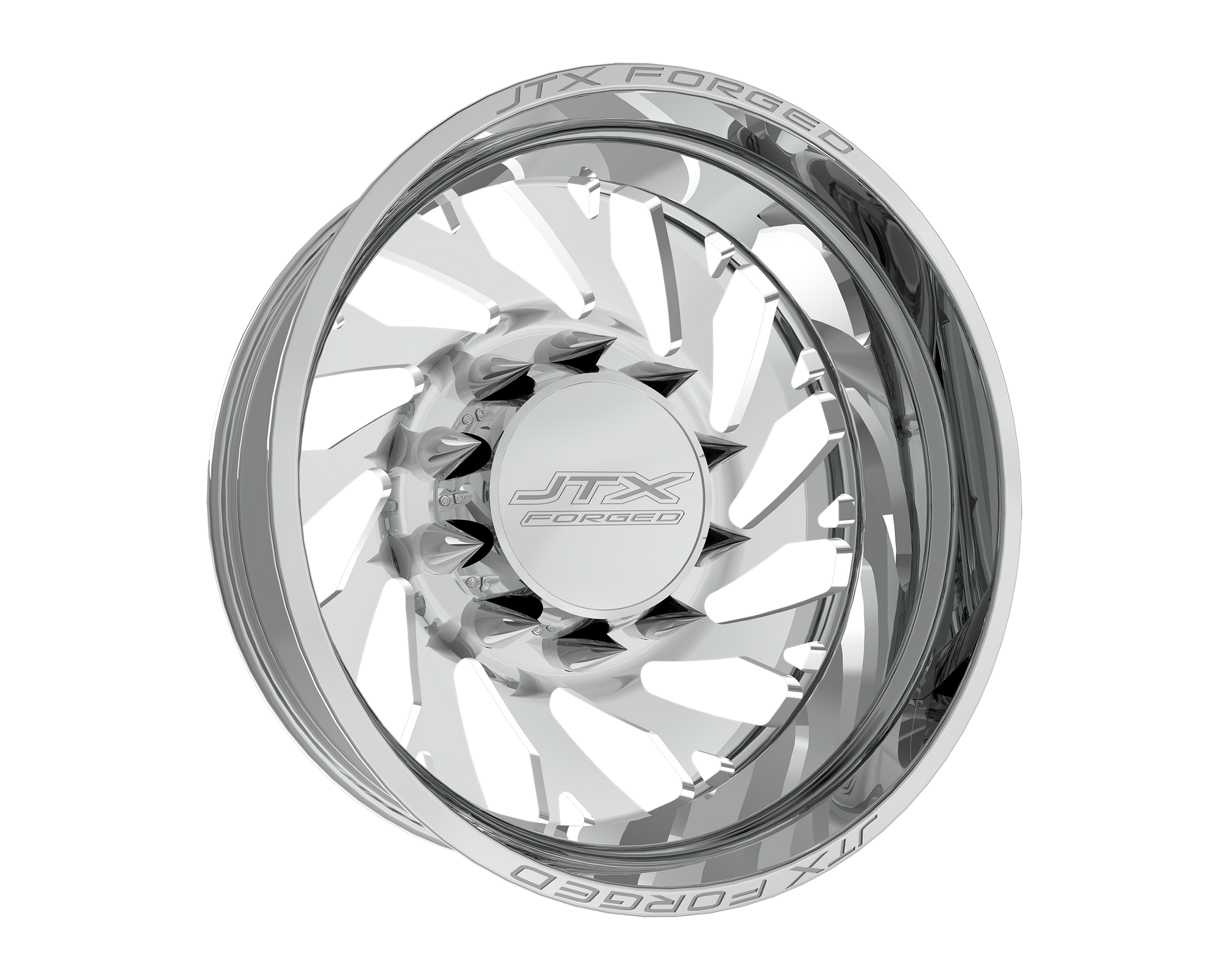 JTX Forged Super Dually Series - Premium Wheels Collection – Industrial ...