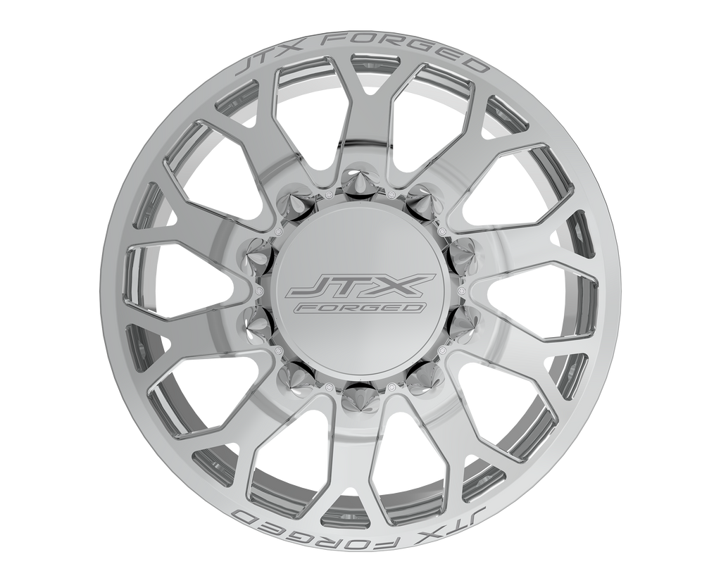 JTX FORGED ACE DUALLY SERIES – Industrial Motoring