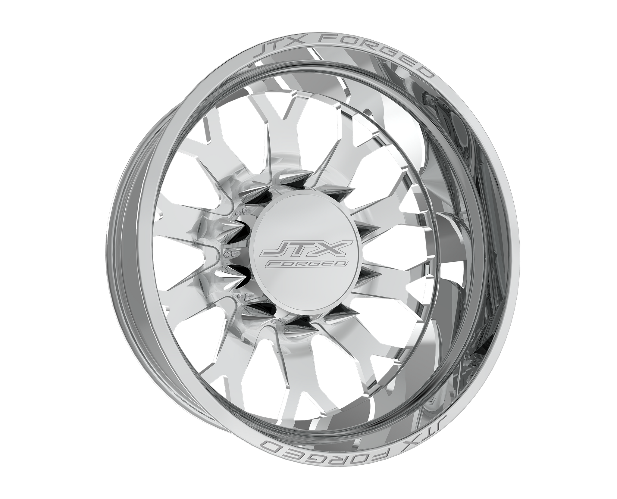 JTX Forged Super Dually Series – Industrial Motoring