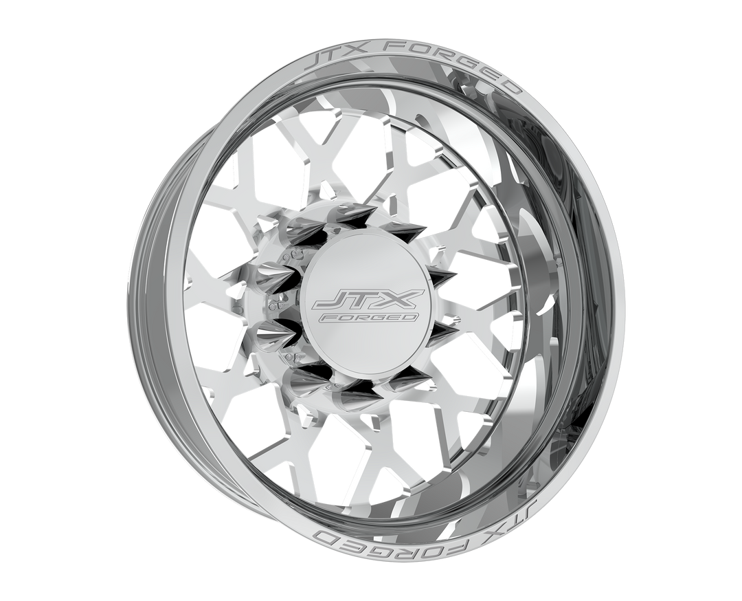 JTX Forged Super Dually Series - Premium Wheels Collection – Industrial ...