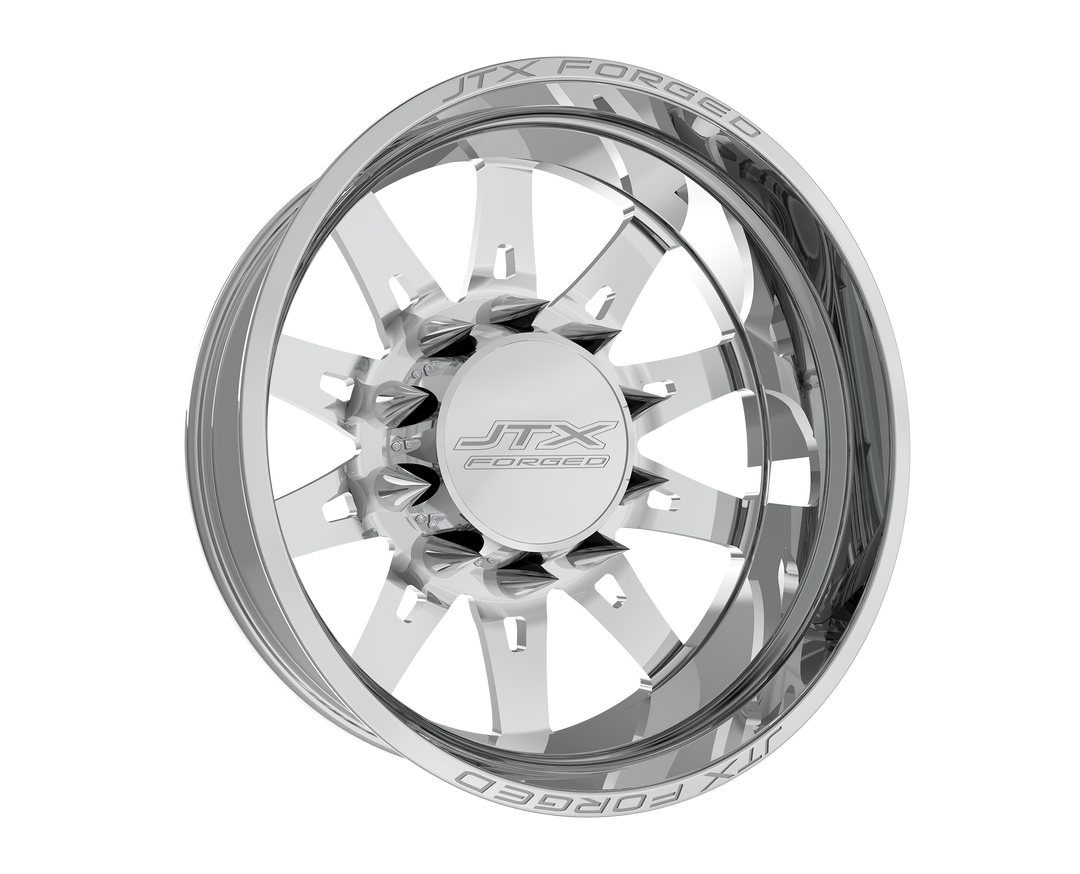 JTX Forged Super Dually Series - Premium Wheels Collection – Industrial ...