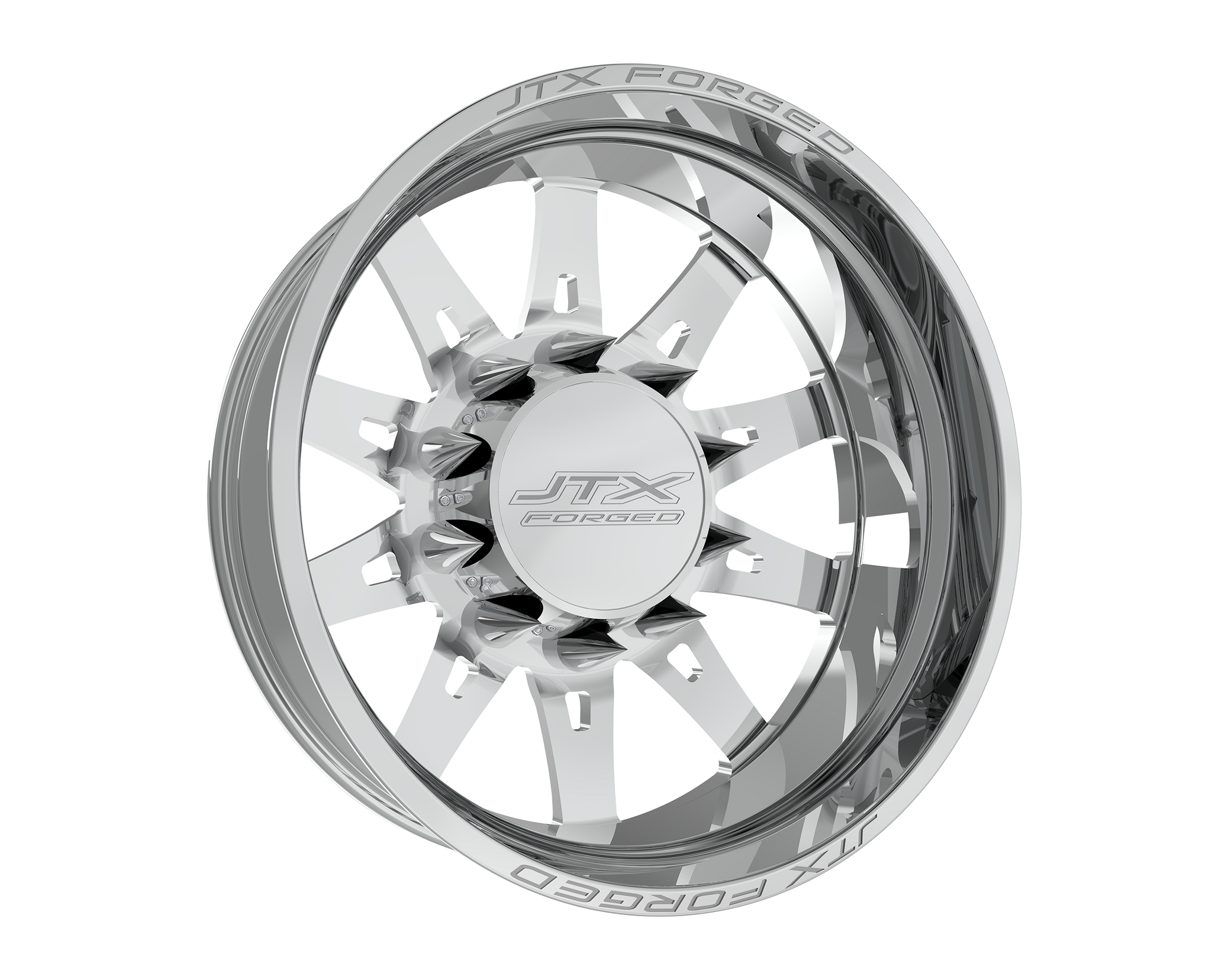 JTX Forged Super Dually Series - Premium Wheels Collection – Industrial ...