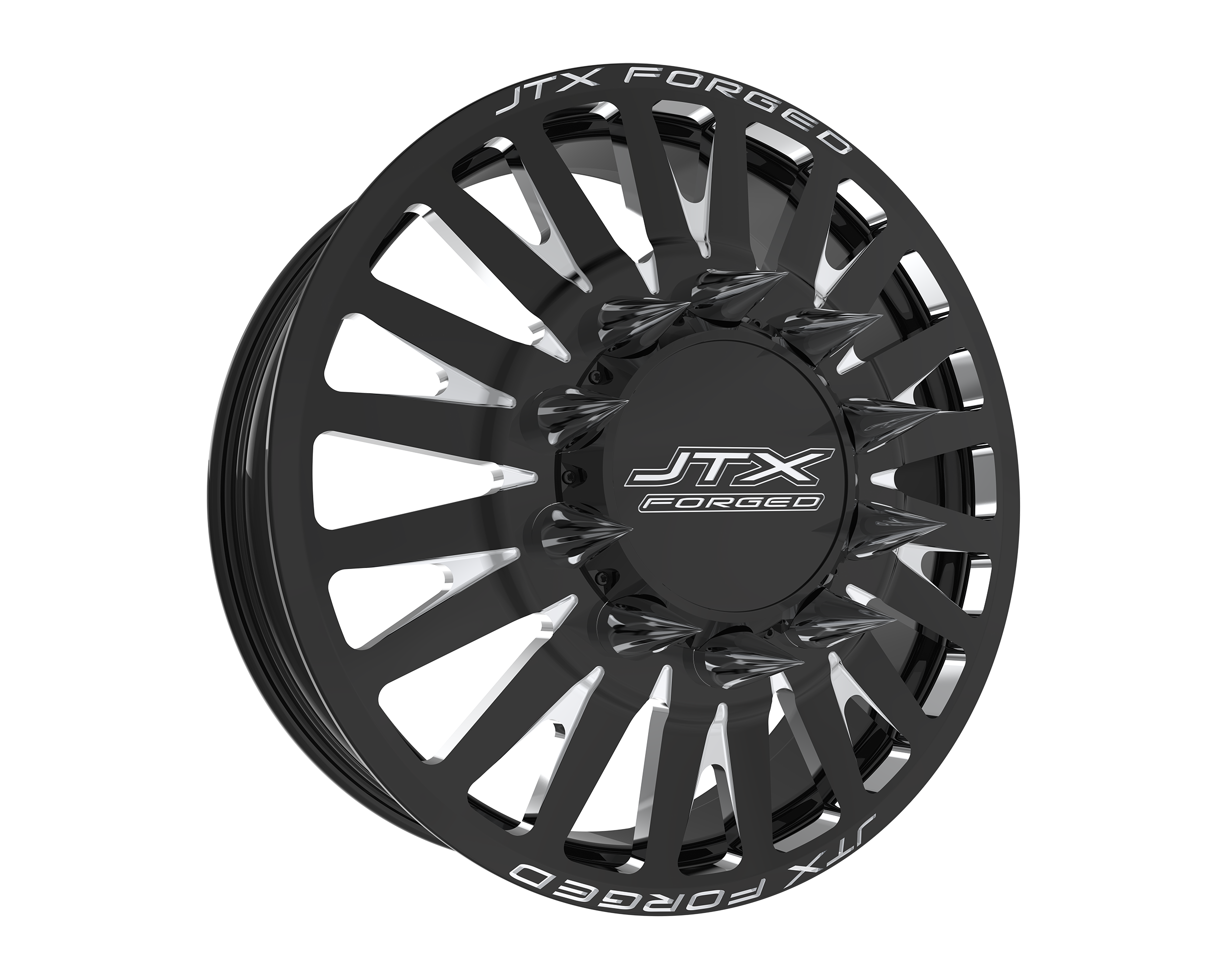 JTX FORGED BALLISTIC DUALLY SERIES – Industrial Motoring
