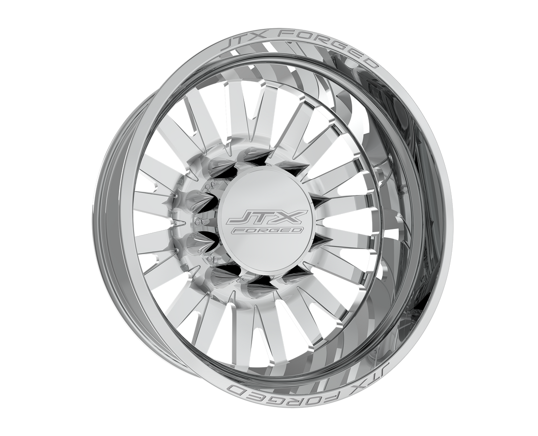JTX Forged Super Dually Series - Premium Wheels Collection – Industrial ...