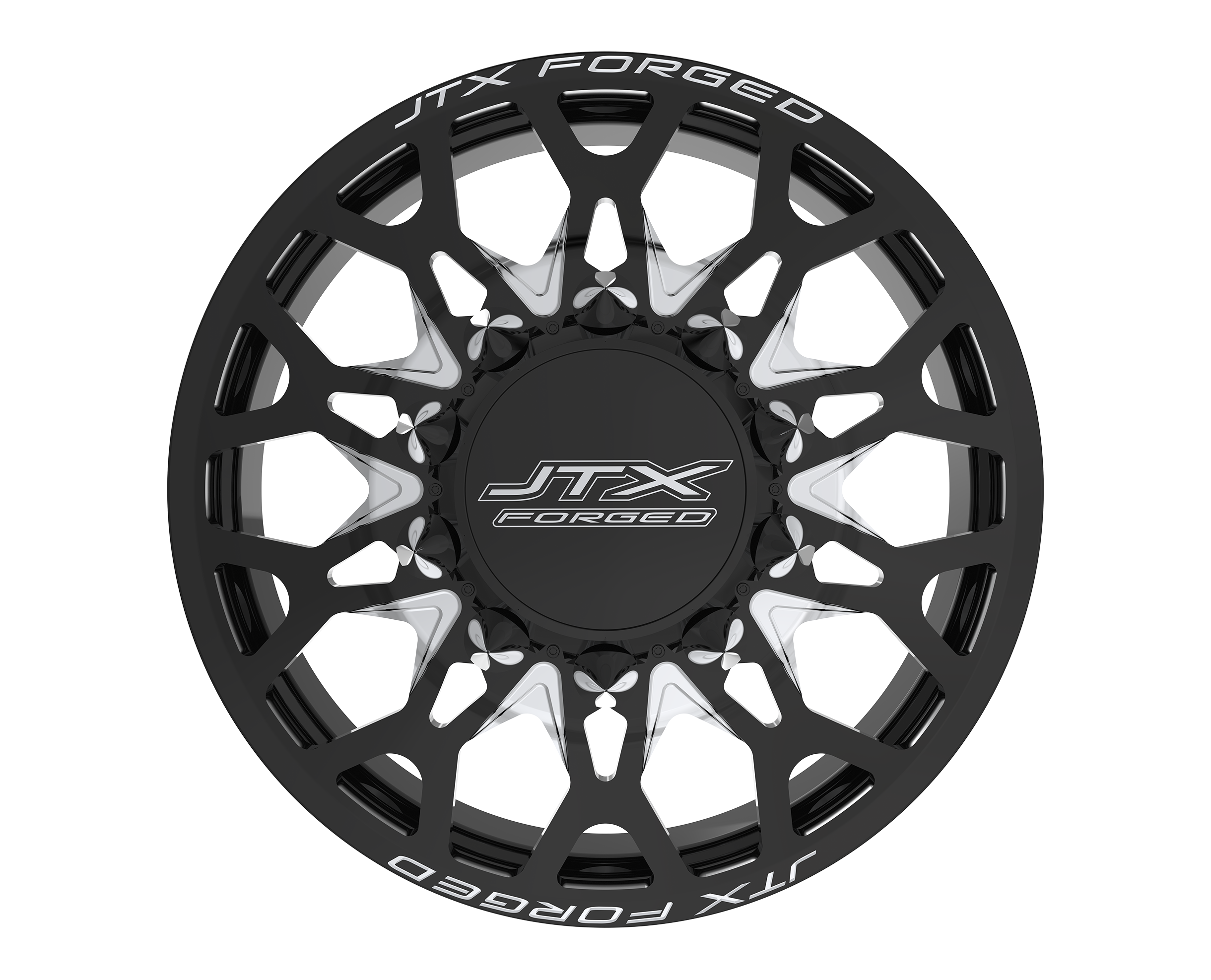 JTX FORGED BANDIT DUALLY SERIES – Industrial Motoring