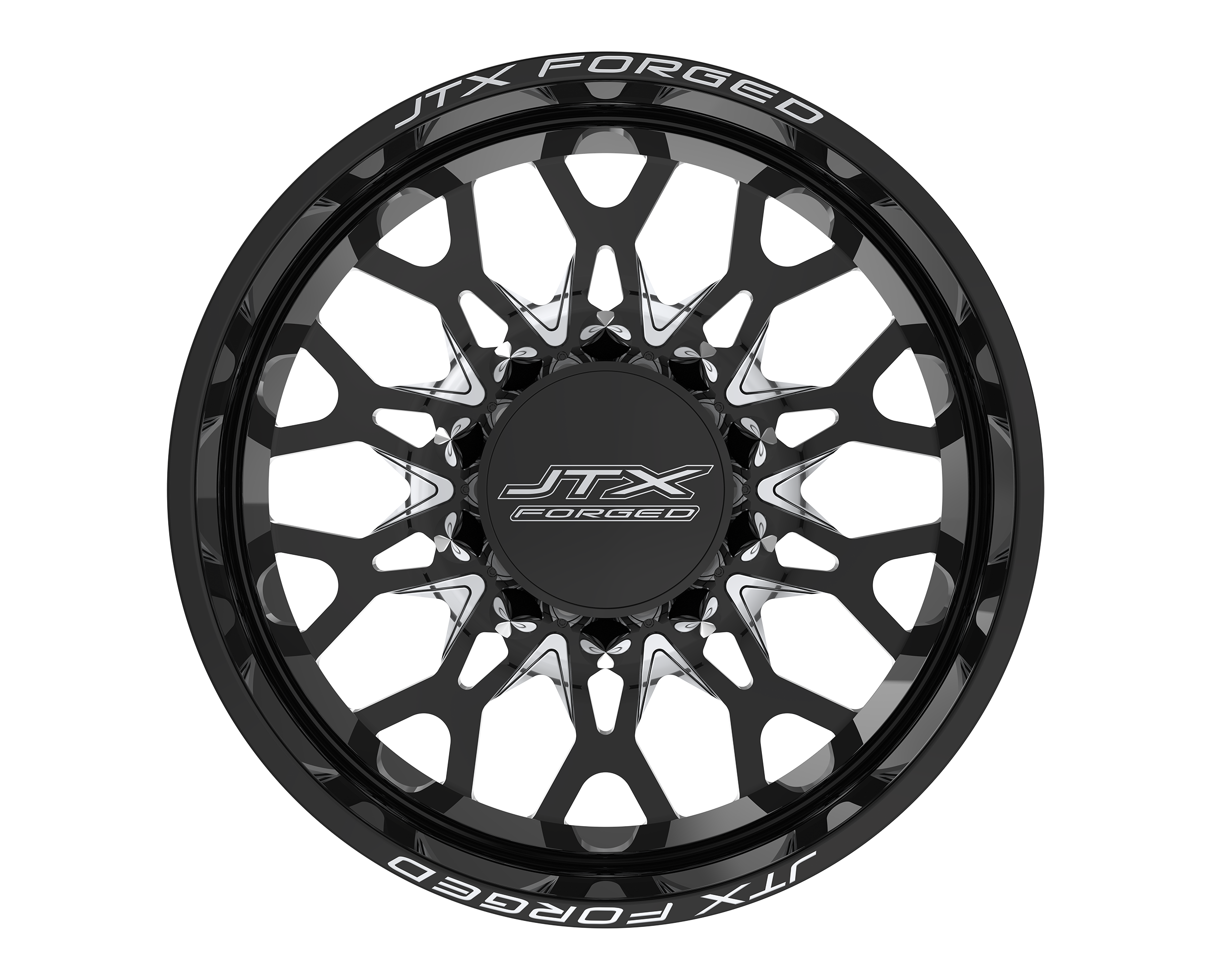 JTX FORGED BANDIT DUALLY SERIES – Industrial Motoring