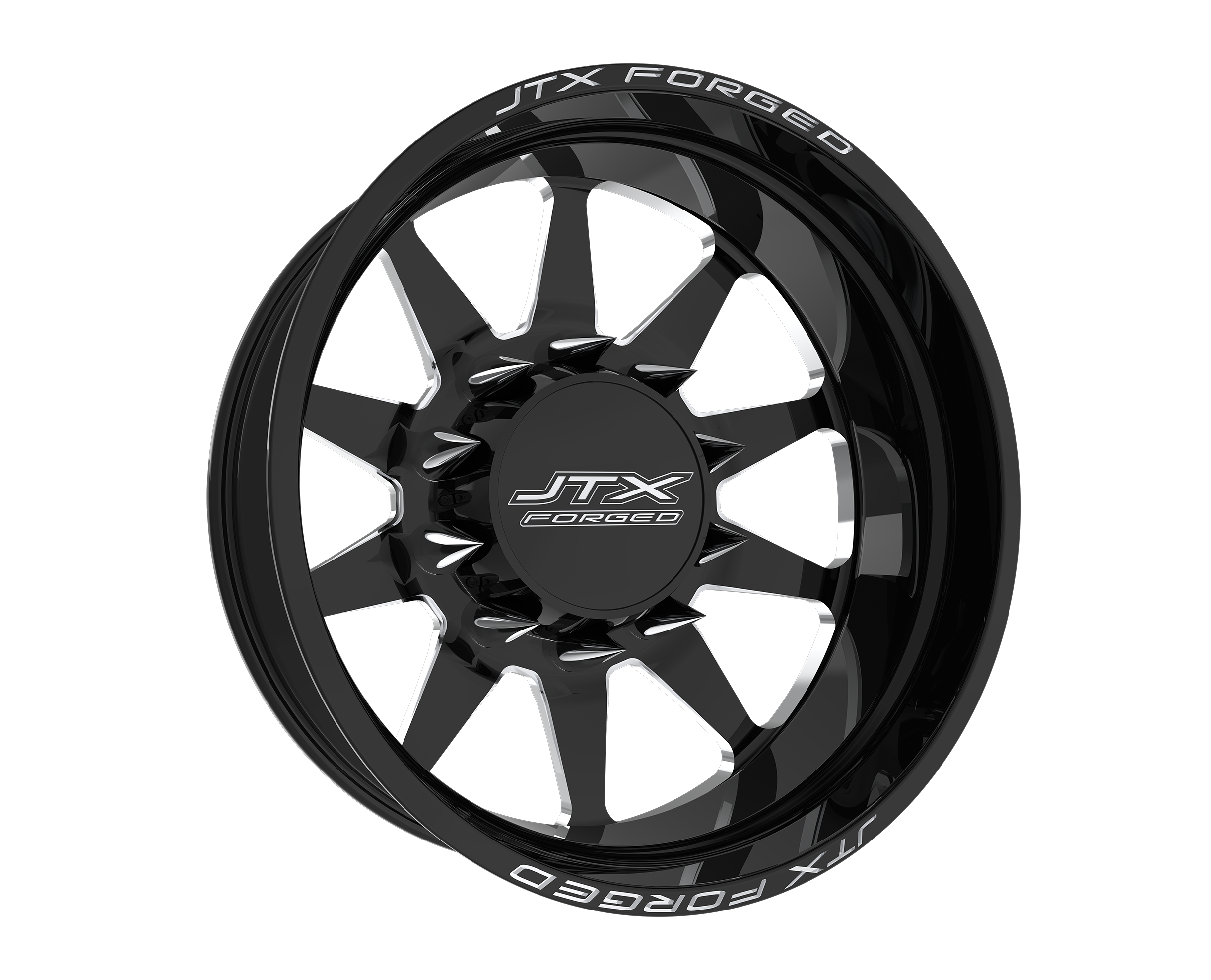 JTX FORGED DIME SUPER DUALLY SERIES JTX – Industrial Motoring
