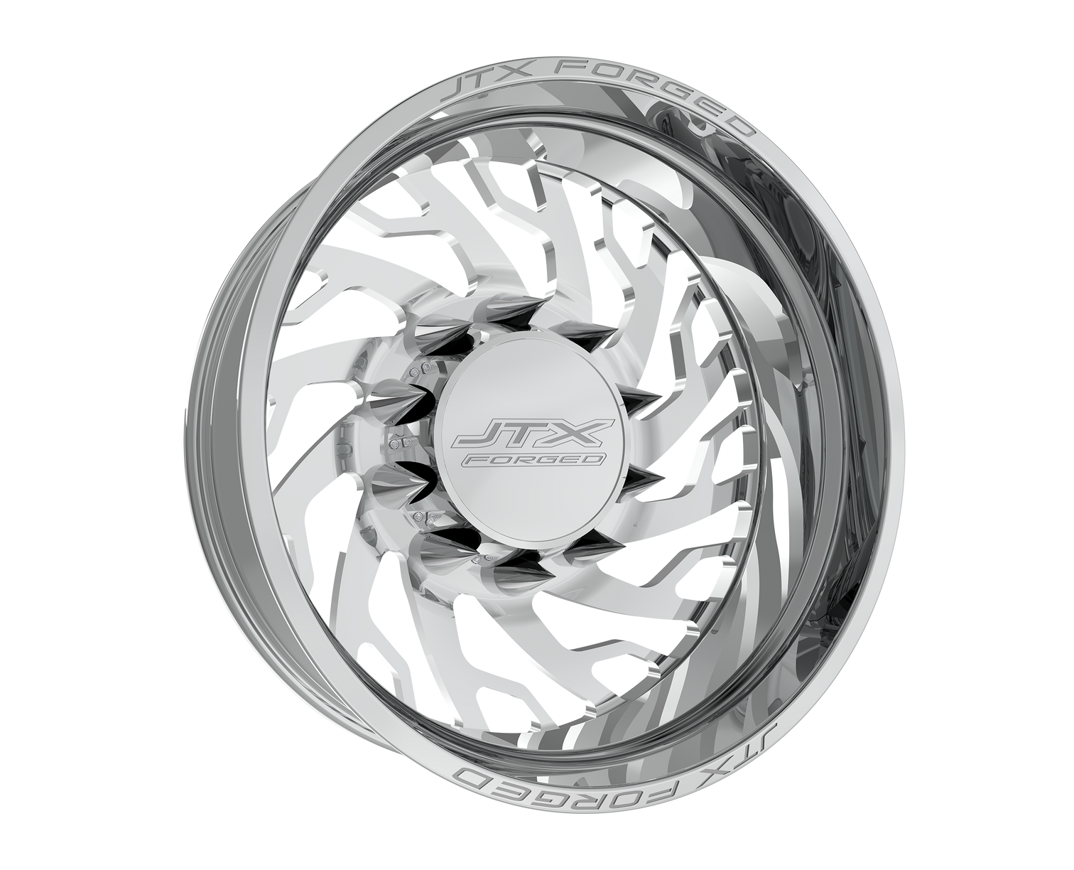 JTX Forged Wheels Single Series Dually Series – Industrial Motoring