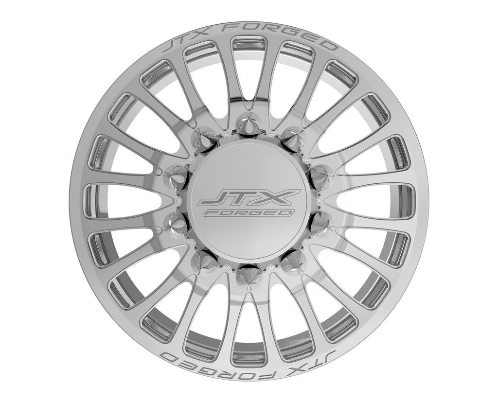 JTX FORGED INFINITY DUALLY SERIES – Industrial Motoring