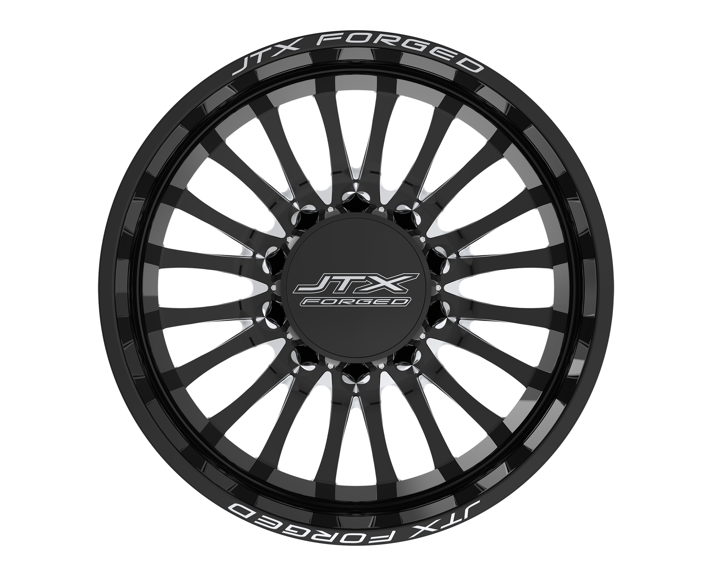 JTX FORGED INFINITY DUALLY SERIES – Industrial Motoring