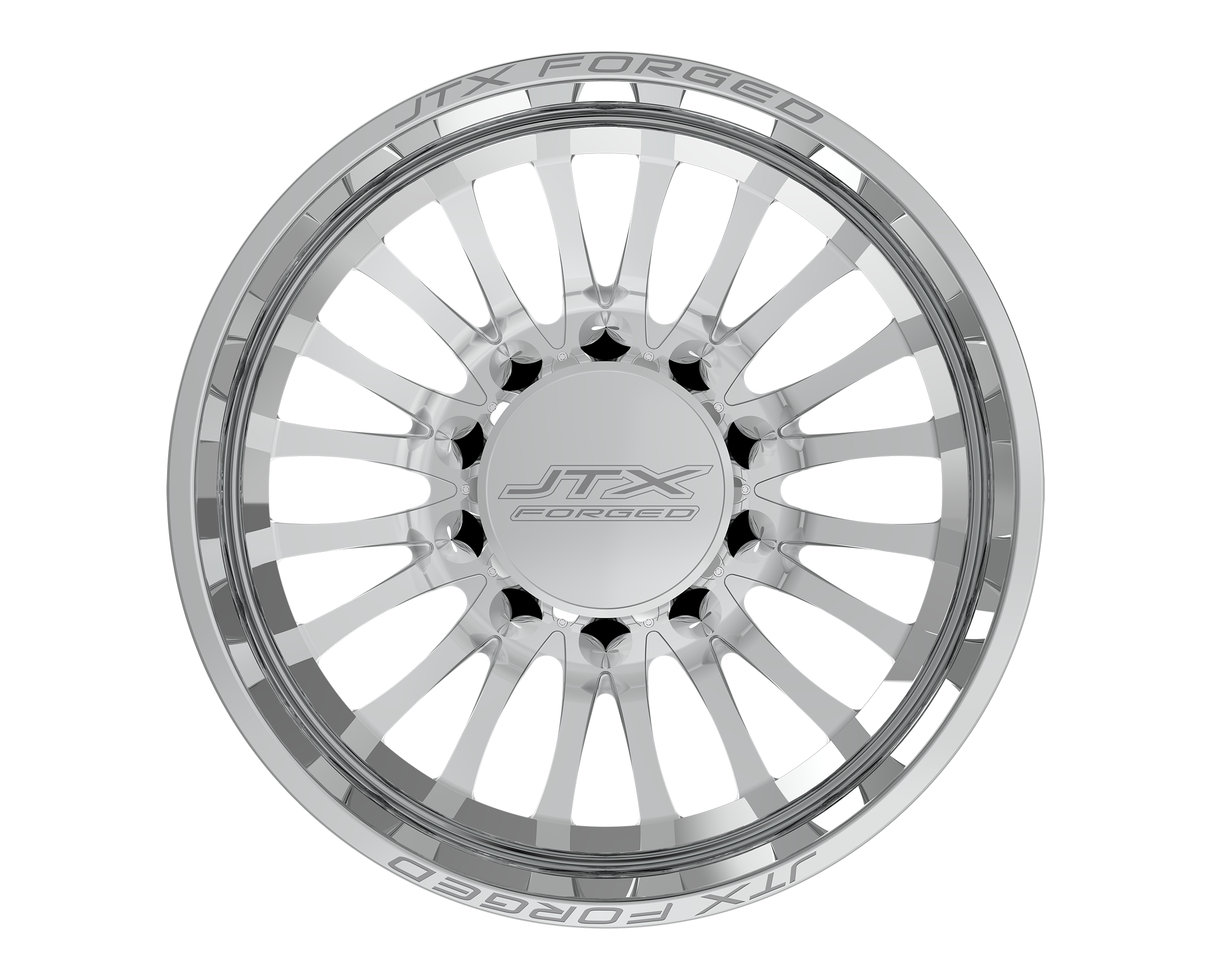 JTX FORGED INFINITY DUALLY SERIES – Industrial Motoring